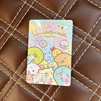 Amazon.co.jp: Sumikko Collection Card Gummy Tapioca : Home & Kitchen