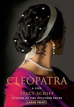 Amazon.com: Cleopatra: A Life: 9780316120449: Schiff, Stacy: Books