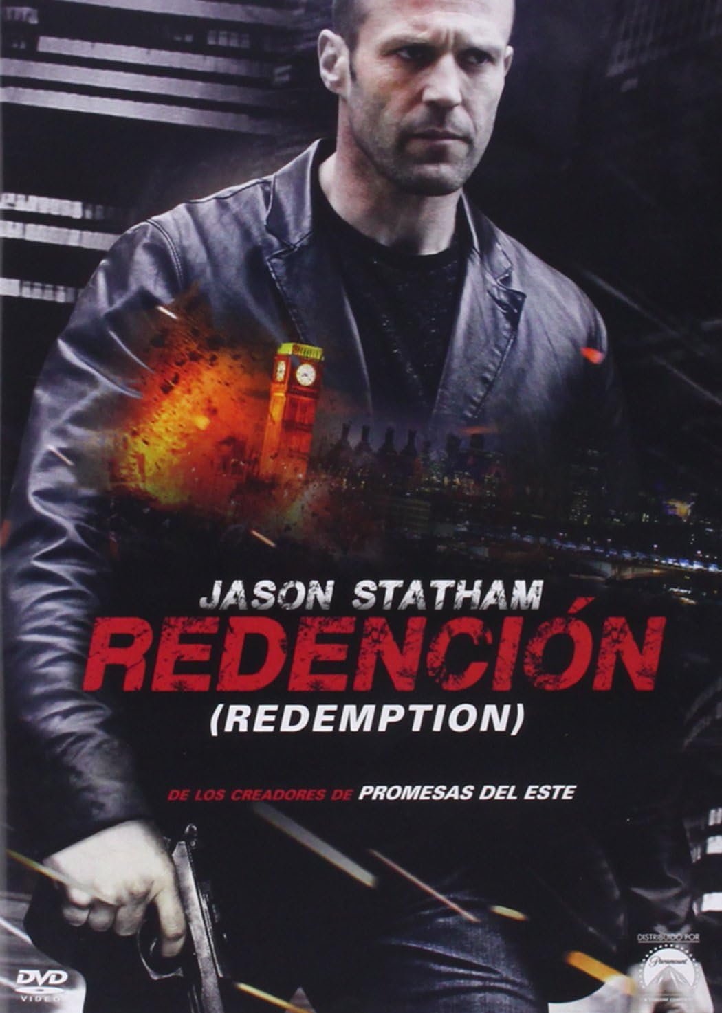 Redención (Import Dvd) [2013]: Amazon.co.uk: DVD & Blu-ray