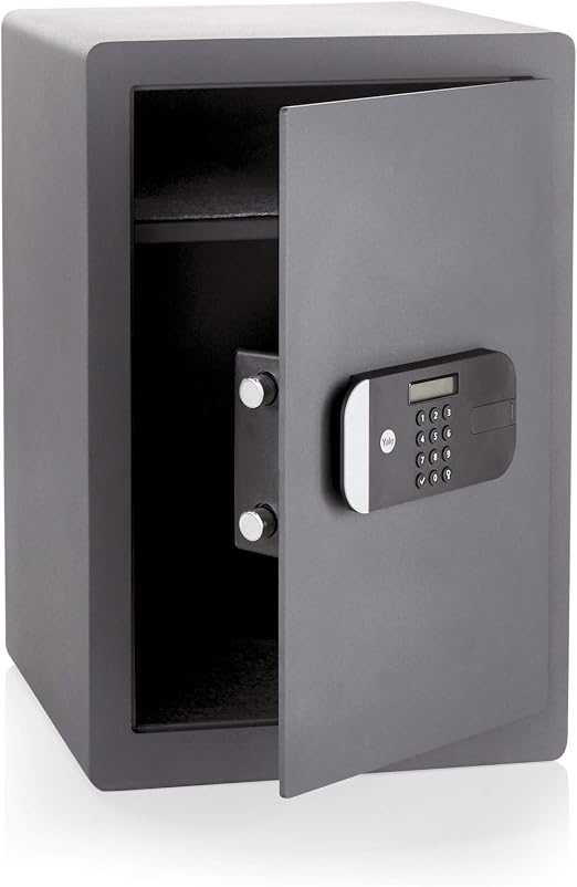 Yale YSEM/520/EG1 - Motorised Maximum Security Professional Safe - Pin ...