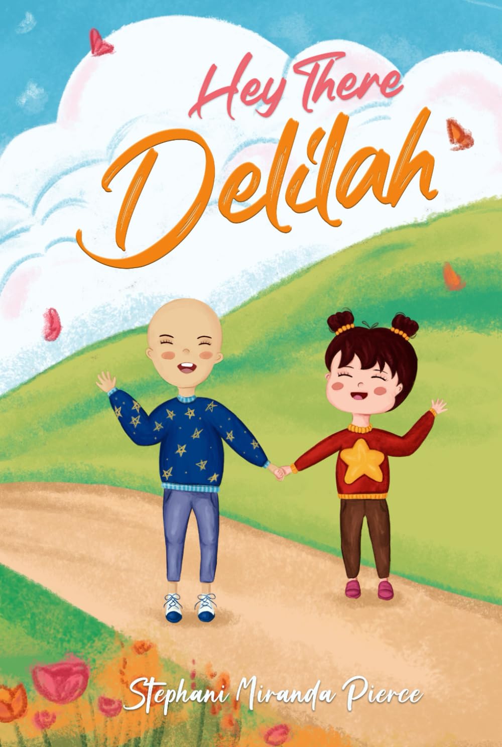 Hey There Delilah: Pierce, Stephani Miranda: 9798894092768: Amazon.com ...
