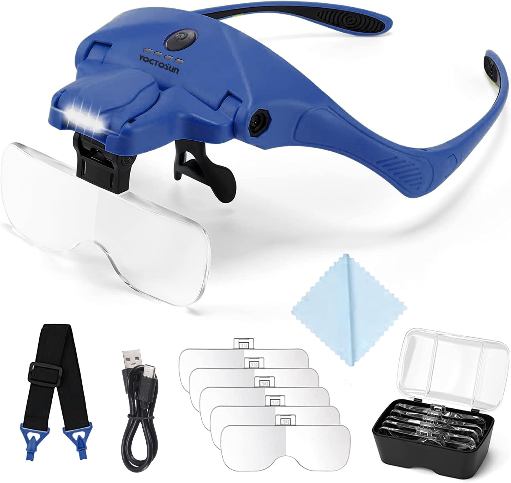 Amazon.com: Bio-Therapeutic bt-Vision 2.0 Bright White LED Head ...