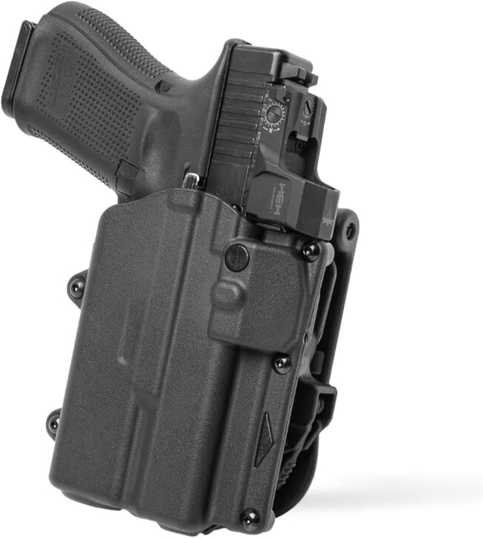 Alien Gear Rapid Force Level 2 Owb Holster Locking Belt | Desertcart INDIA