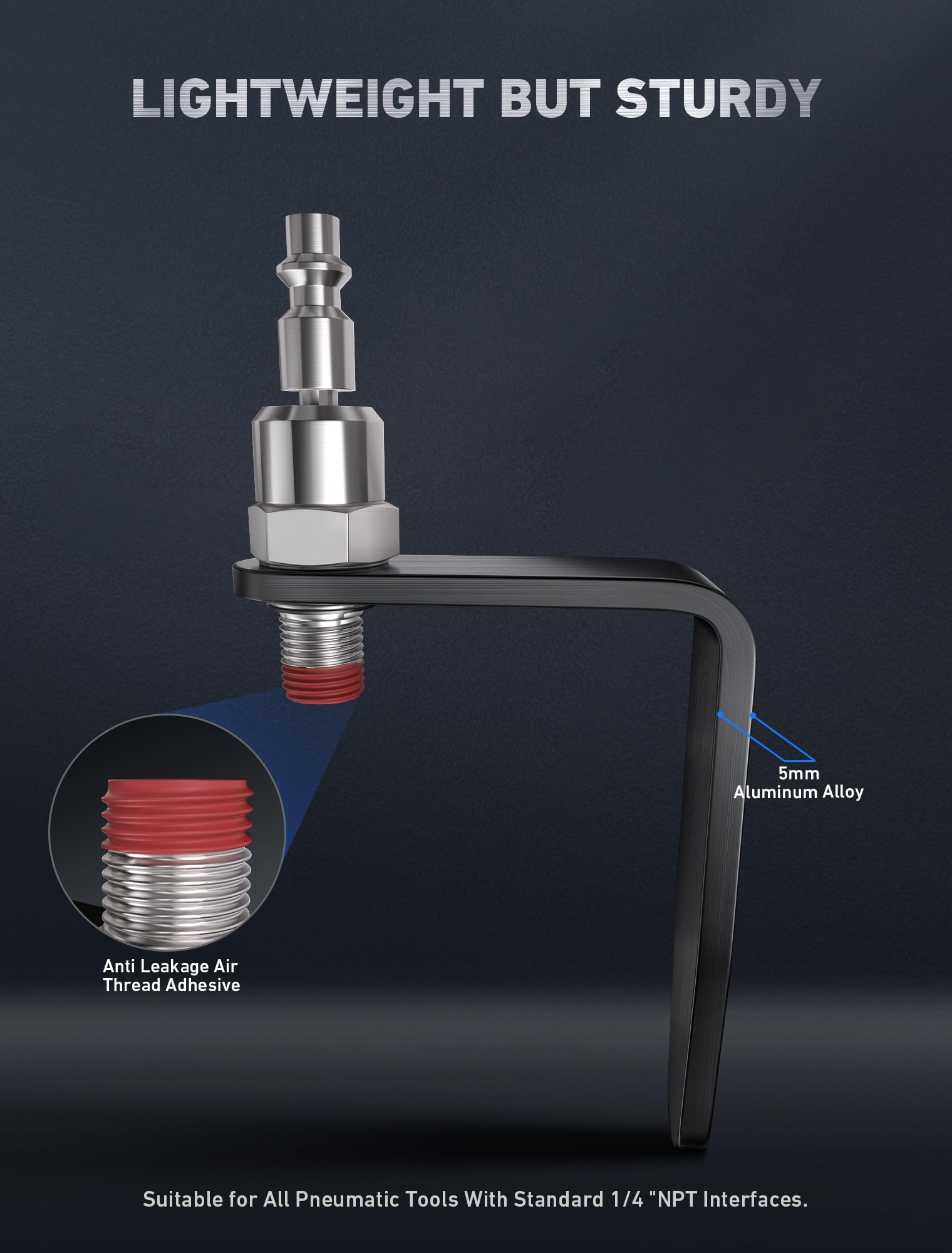 Snapklik.com : EVOULTES Pneumatic Tool Rafter Hook Hanger