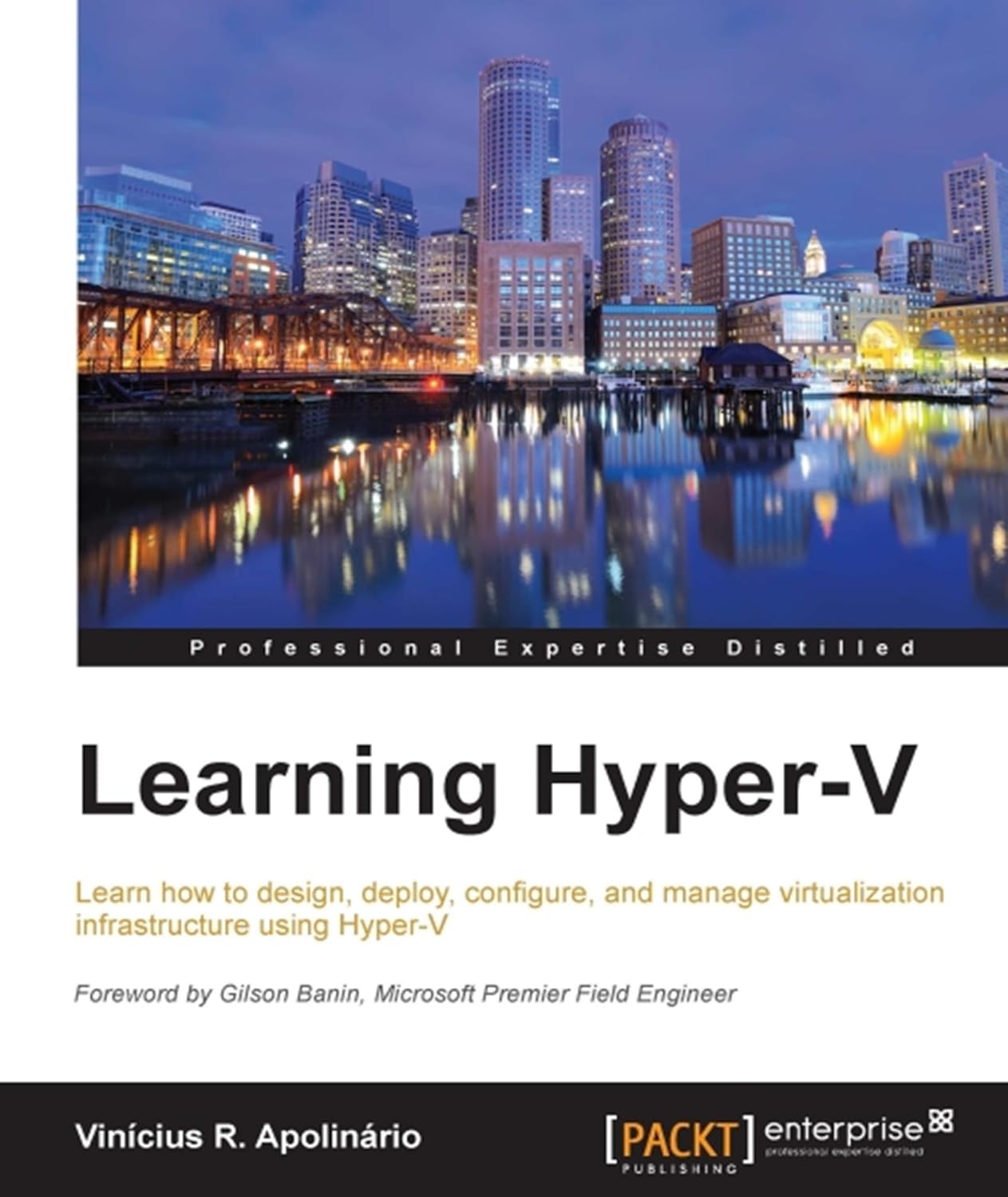 Learning Hyper-V , Apolinário, Vinícius R., eBook - Amazon.com