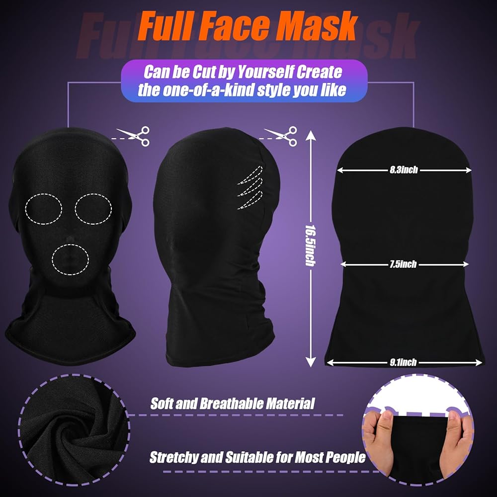 Faceless Mask