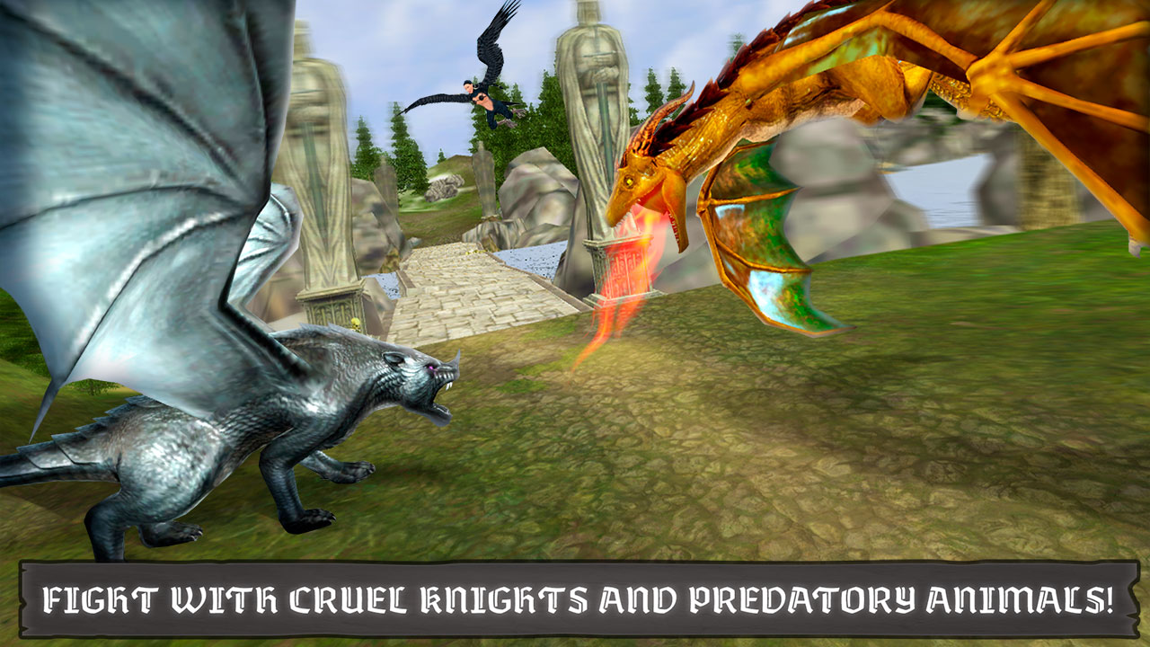 Manticore Monster Survival Simulator: Monster Legends Medieval Survival ...