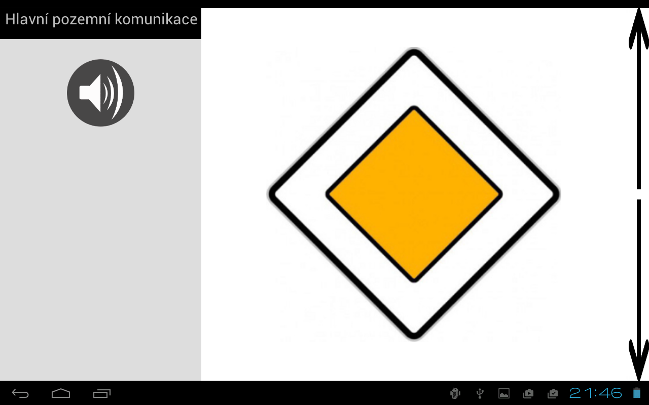 Driving School, road signs for kids - App on Amazon Appstore