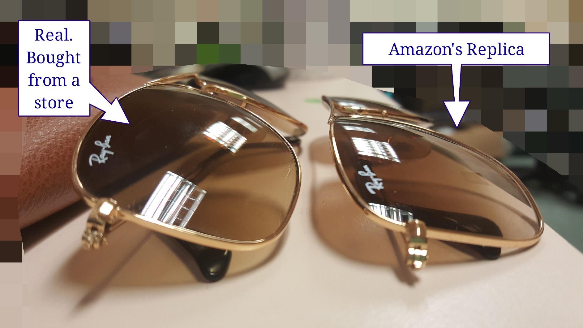 Amazon.com: Ray-Ban RB3477 Aviator Sunglasses, Gold/Brown Gradient, 59 ...