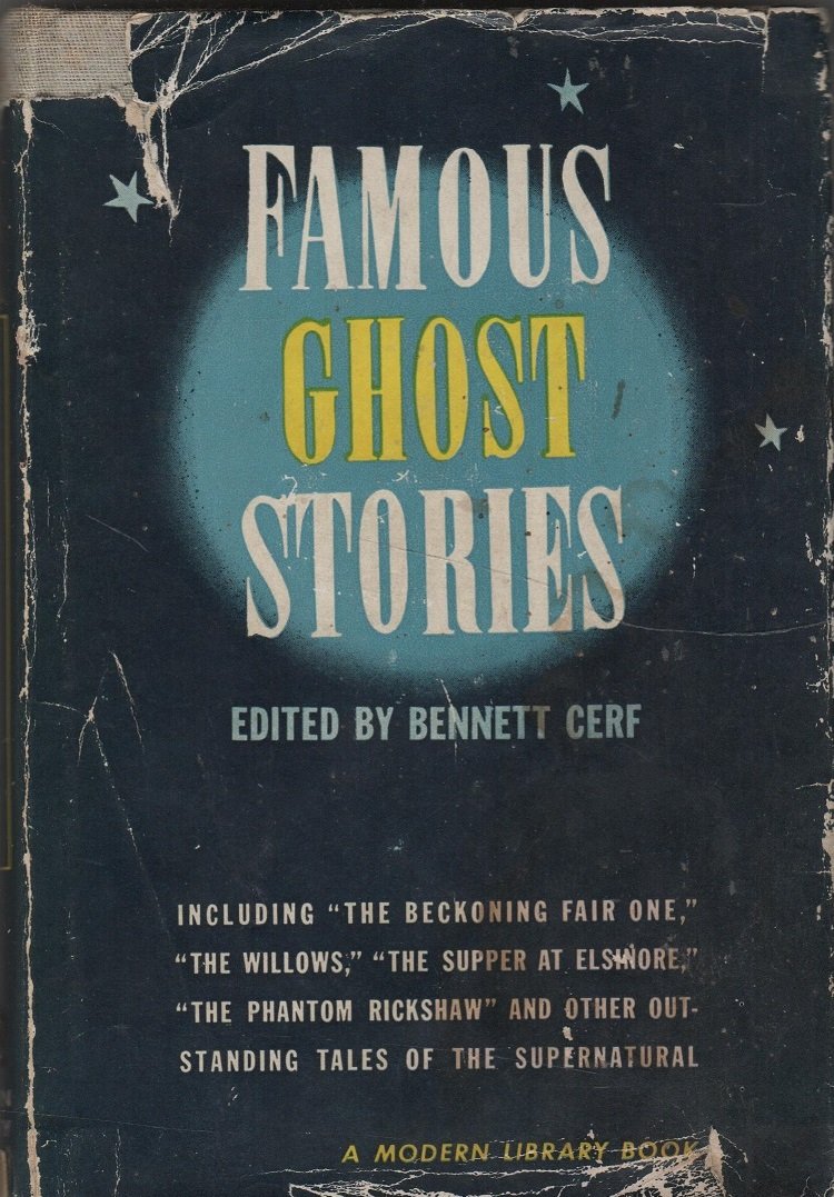 Amazon | Famous Ghost Stories | Cerf, Bennett Alfred | Ghosts