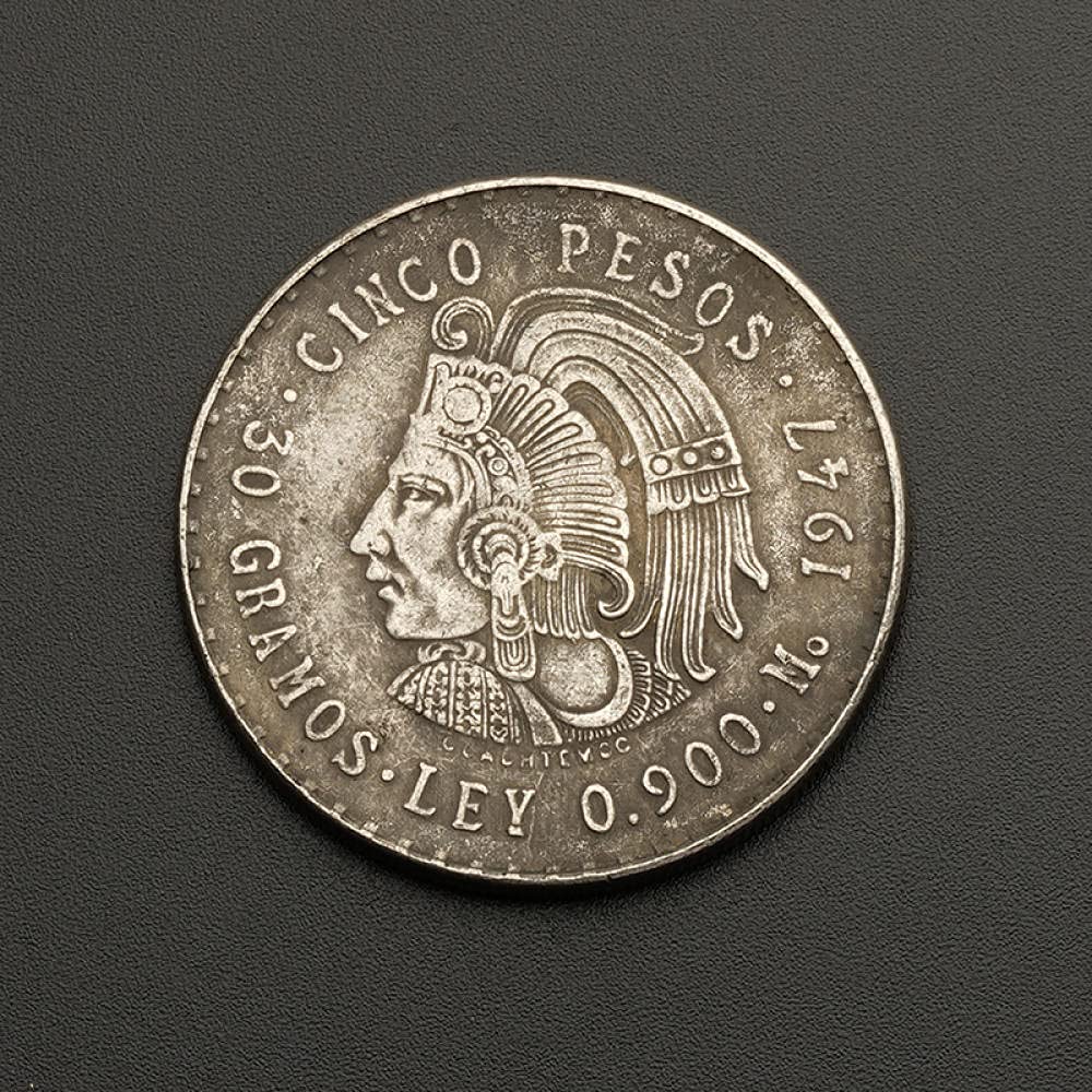 Monedas Antiguas De Mexico Cuáles Son Las Monedas Conmemorativas Más