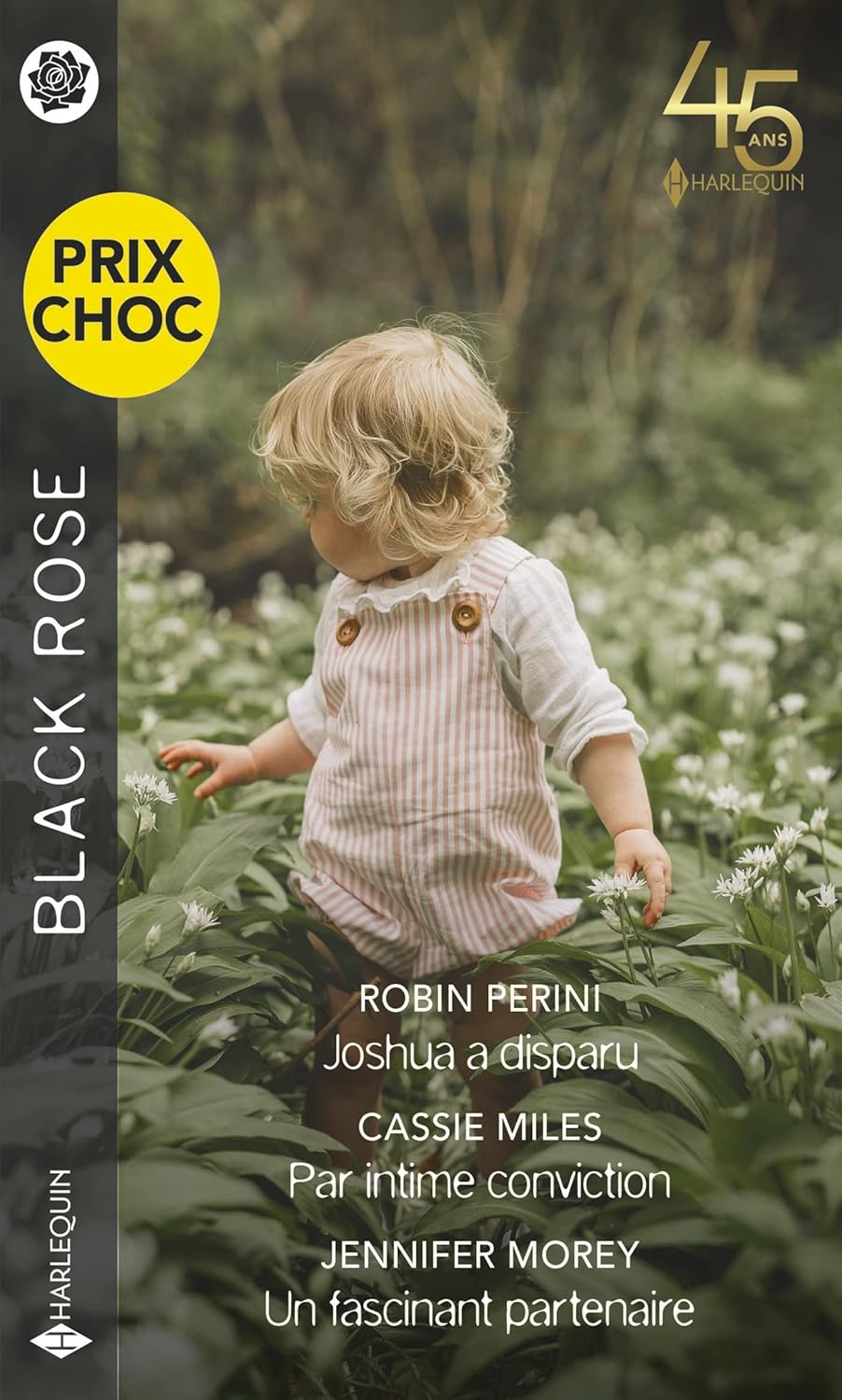 Joshua a disparu - Par intime conviction - Un fascinant partenaire (VMP ...