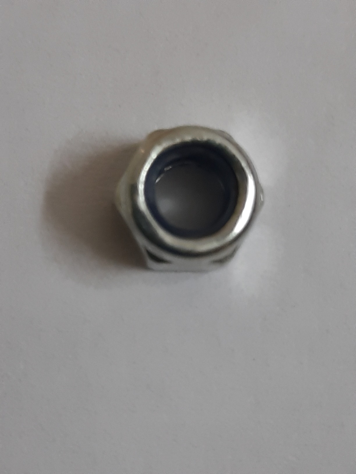 Rpi shop - M4 Thread Locking Nylon Insert Lock Nut Quantity 50 Pcs ...