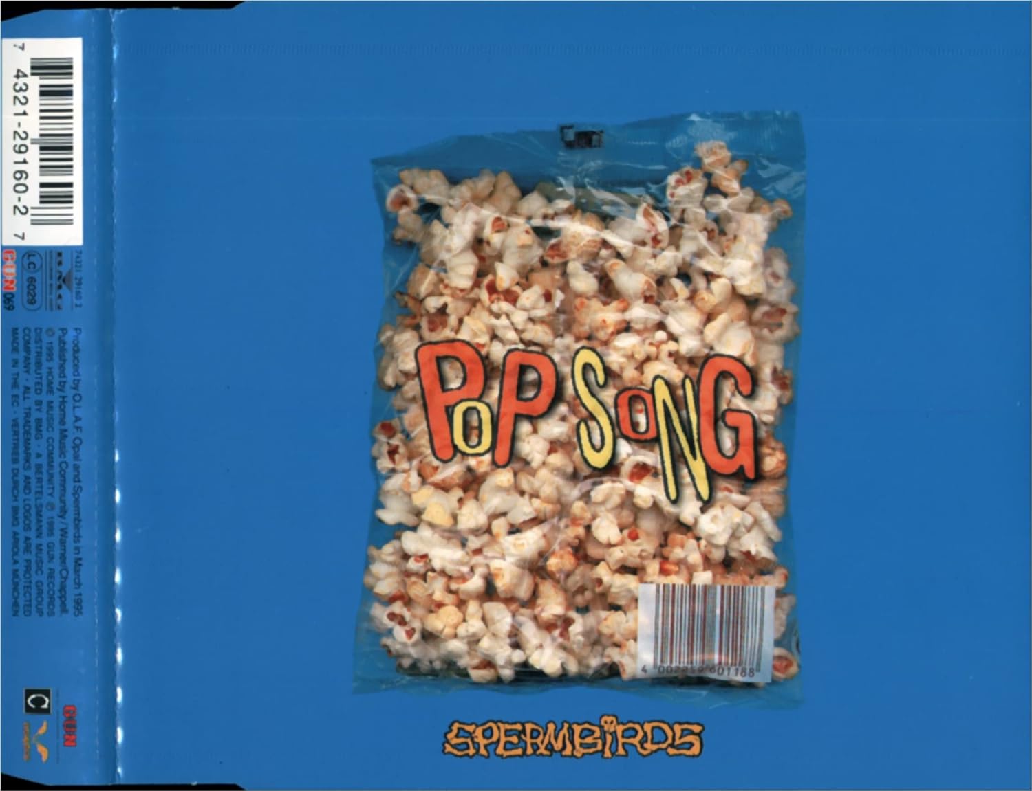 Pop song [Single-CD] - Amazon.com Music