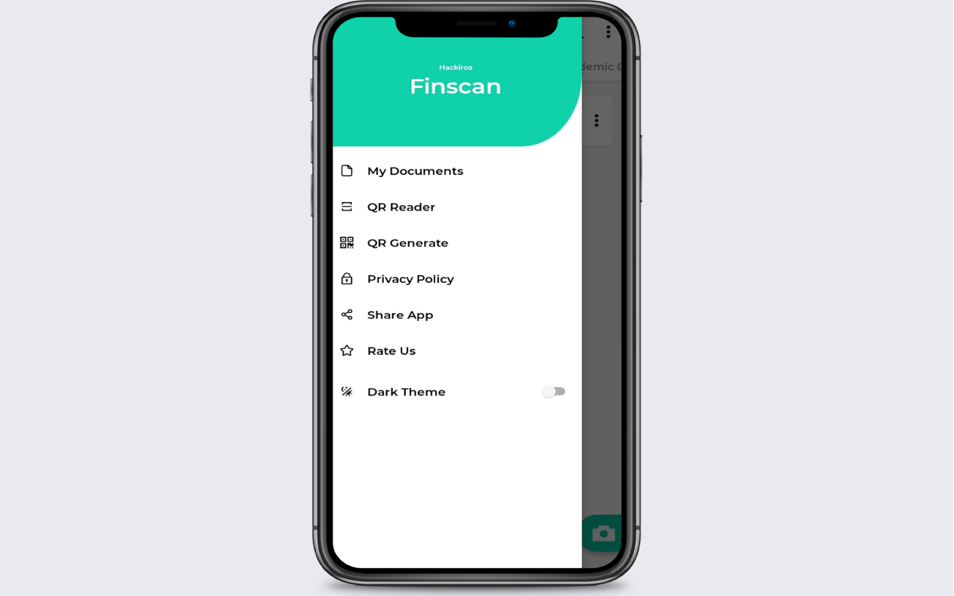 Finscan - the best scanner app - App on Amazon Appstore