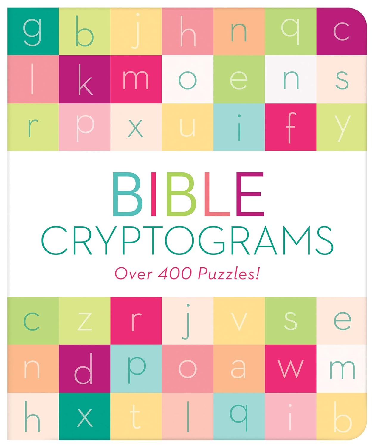 Bible Cryptograms: Compiled by Barbour Staff: 9781643527338: Amazon.com ...