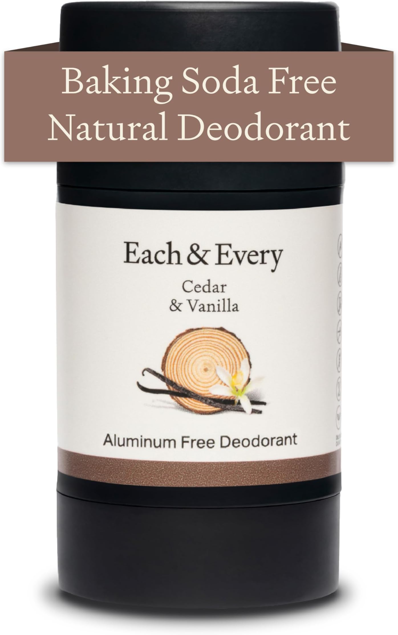 Amazon.com : Living Well with Dr. Michelle Natural Probiotic Deodorant ...