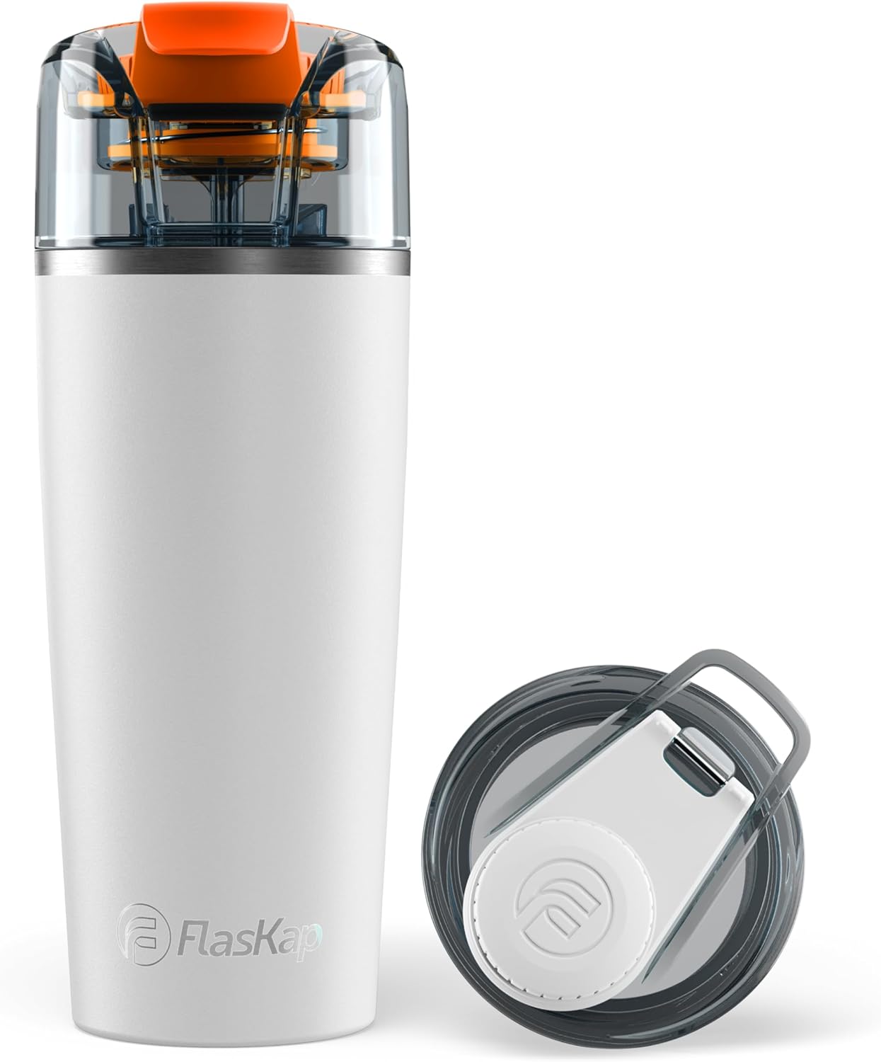 Amazon.com | Flaskap Game Day Madic System: 6oz/9oz Tumbler Attachment ...