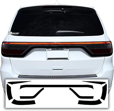 Customized Racetrack Light Shape Modifications? | Dodge Durango Forum