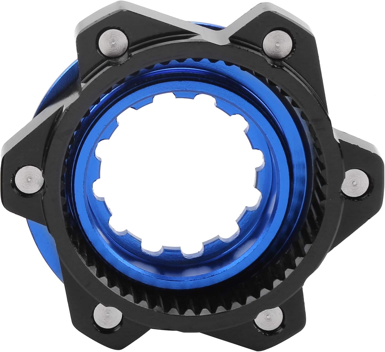 Amazon.com : Keenso Center Lock Adapter, Aluminum Disc Brake Rotor ...