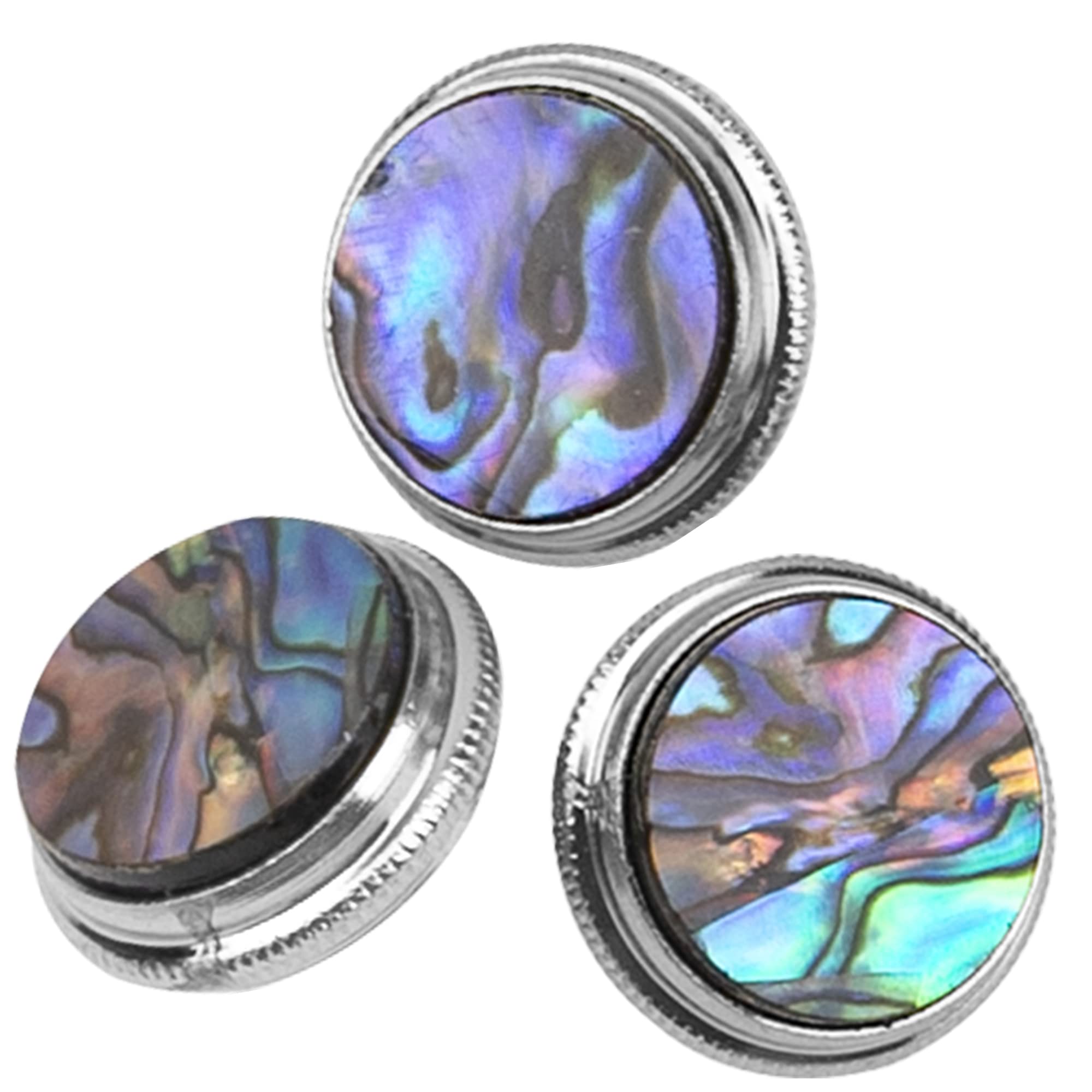 Amazon.com: 3Pack Yootones Trumpet Valve Finger Buttons Trumpet Key ...