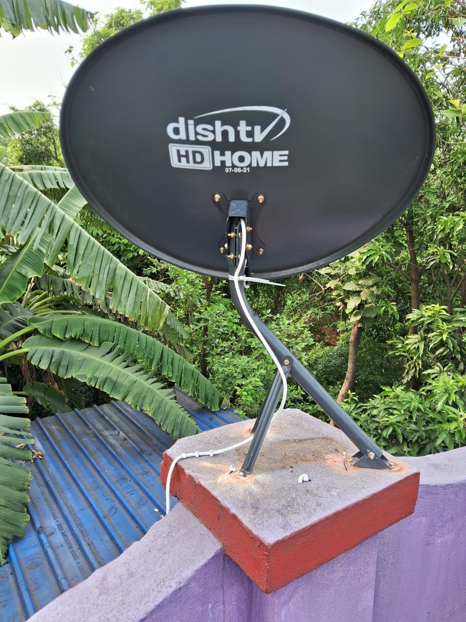 dishtv Smart + HD Set Top Box | DTH Connection | Marathi 1 Month ...