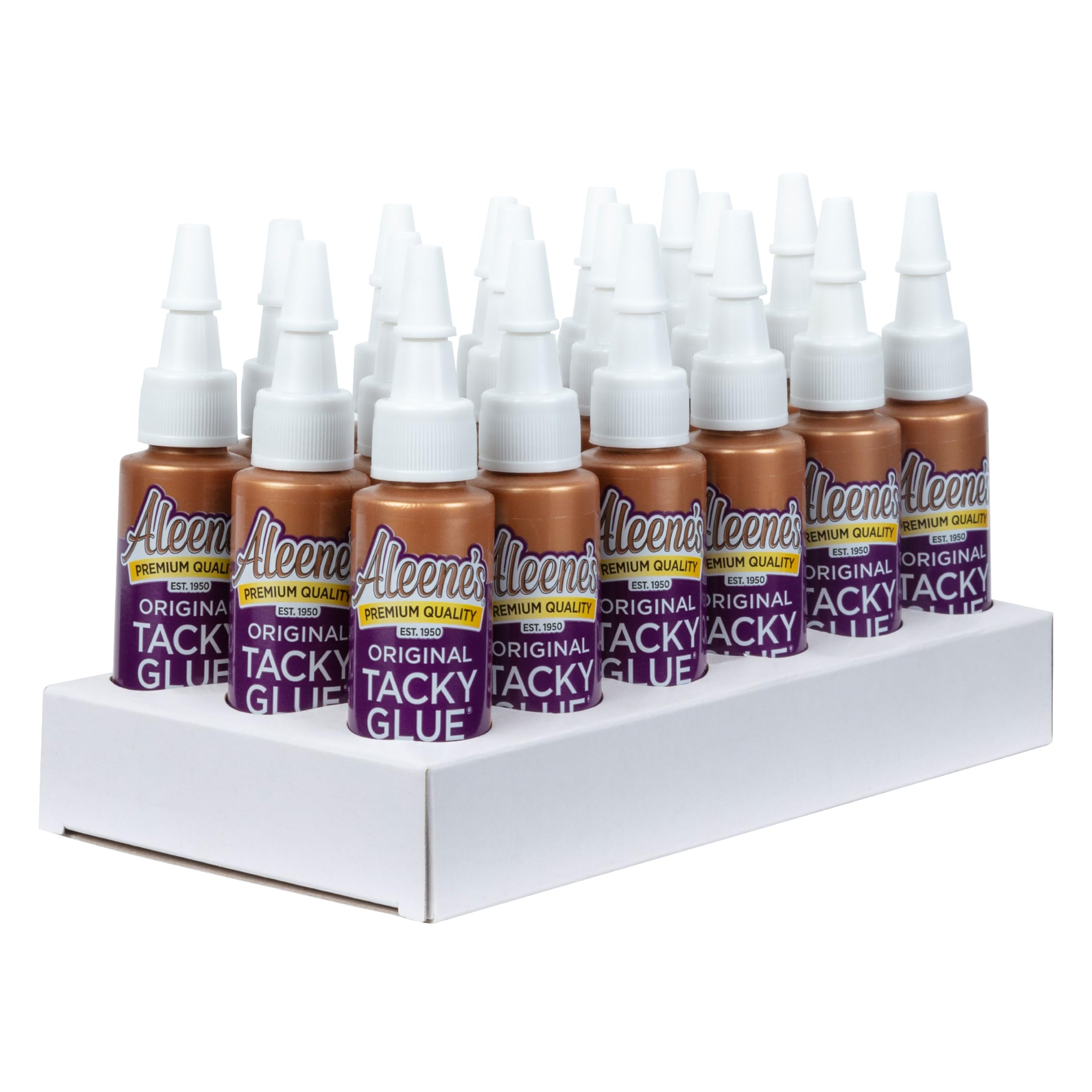 Snapklik.com : Aleenes Original Tacky Glue66 FL OZ-18 Pack