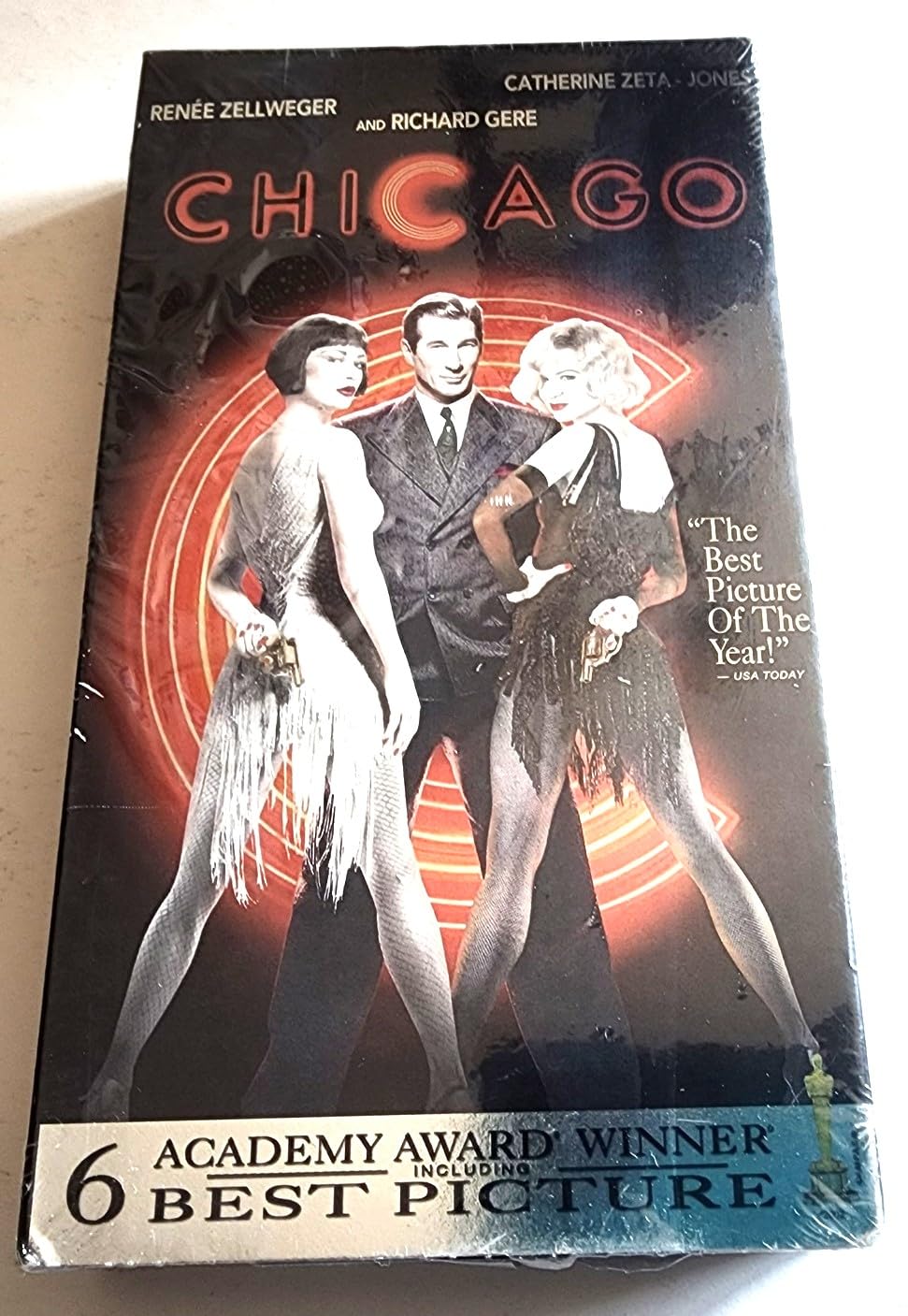 Amazon.com: Chicago [VHS] : Movies & TV
