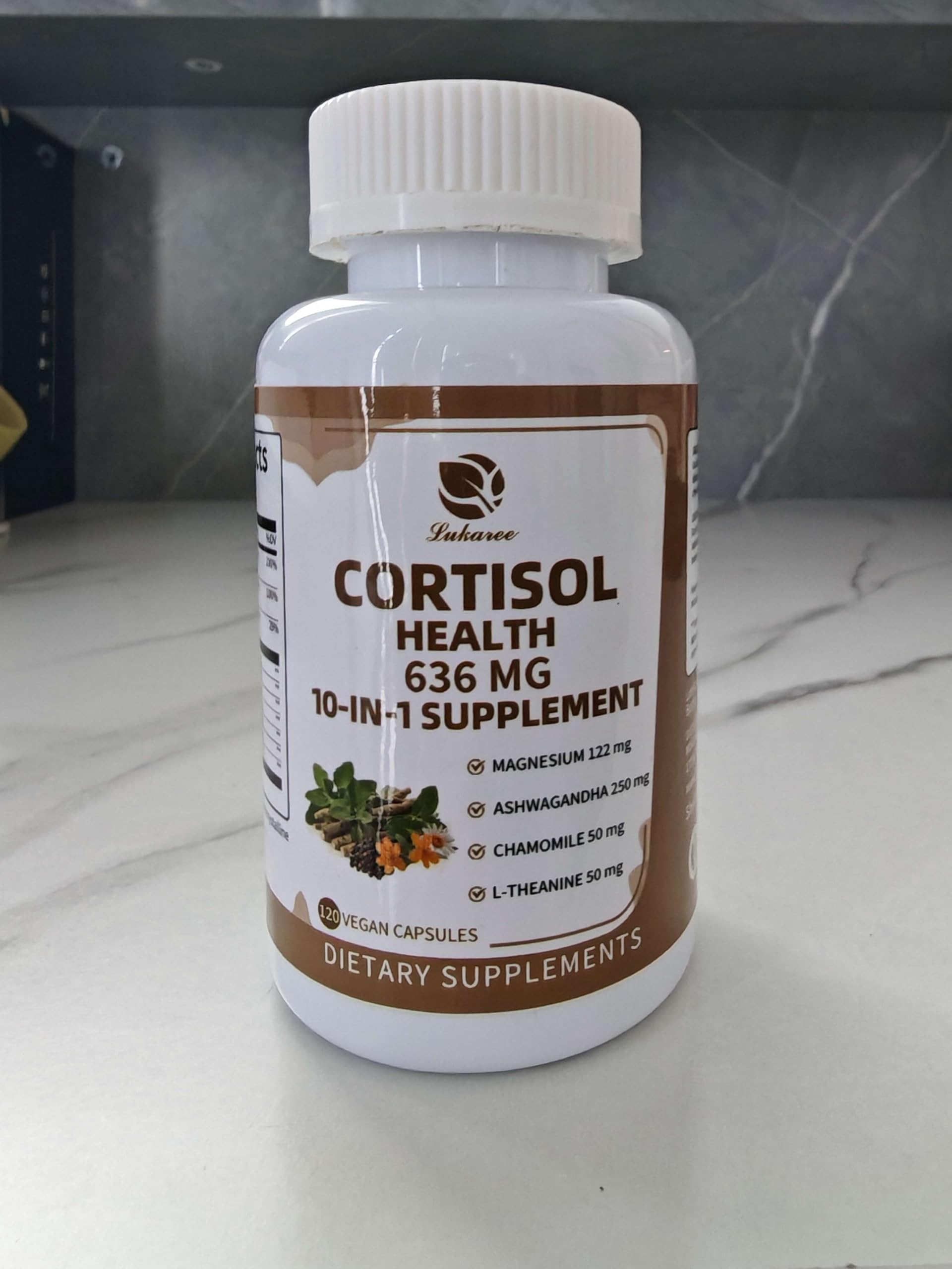 Suplementos de cortisol 10 en... - B0DGXFYQ3F | Encarguelo.com