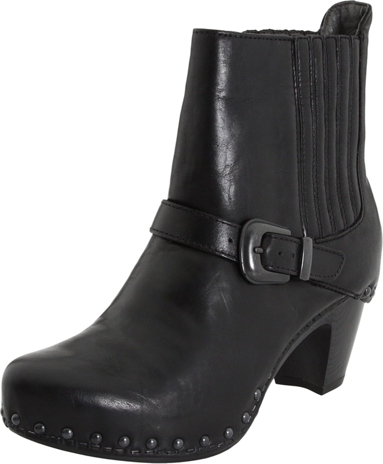 Amazon.com | Dansko Women's Rhianna Boot,Black,42 EU/11.5-12 M US ...