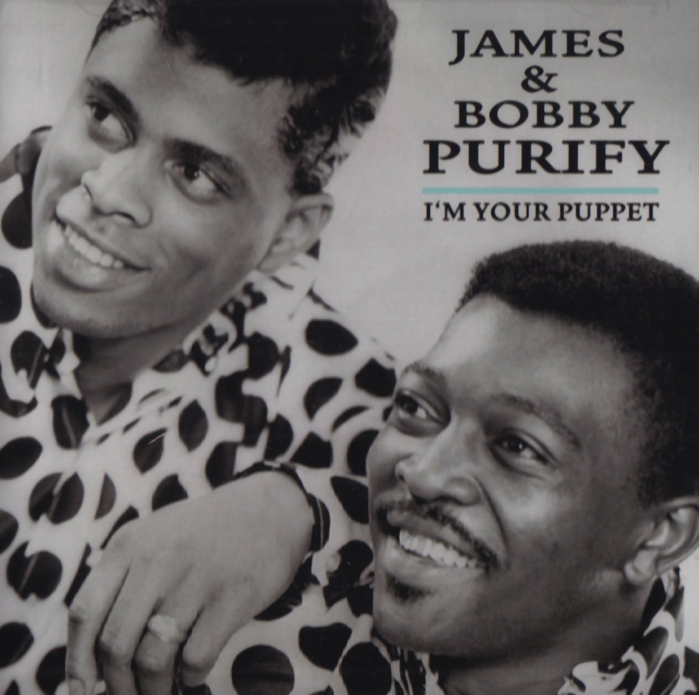 James Purify & Bobby - I'm Your Puppet - Amazon.com Music