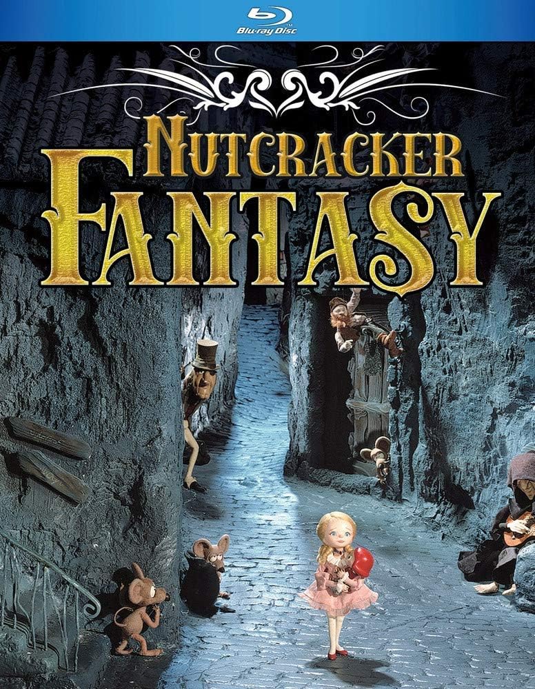Nutcracker Fantasy [Blu-ray]: Amazon.co.uk: Nutcracker Fantasy: DVD ...