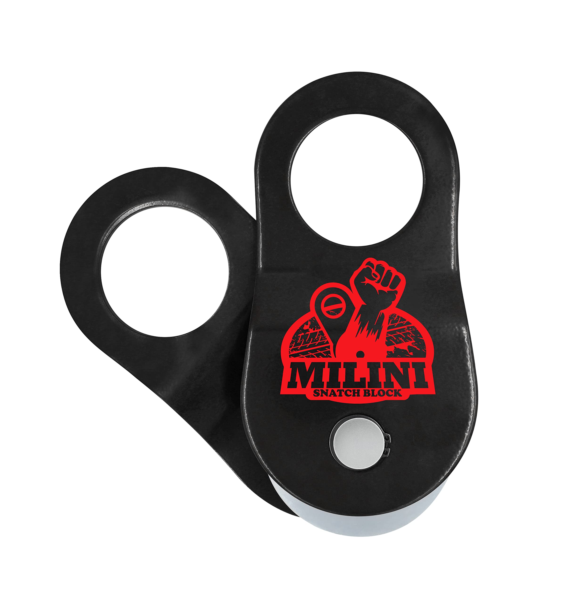 Snapklik.com : MILINI Snatch Block, Strength Recovery Off-Road Heavy ...