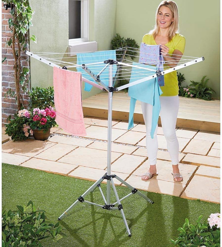 Royal 355599 Washing Line 4 Arms : Amazon.co.uk: Home & Kitchen