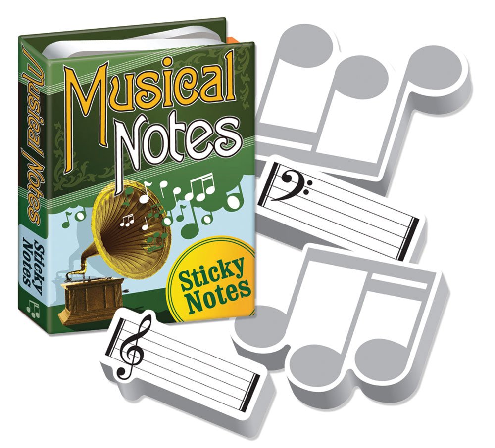 Amazon.com : Musical Sticky Notes : Party Cups : Office Products
