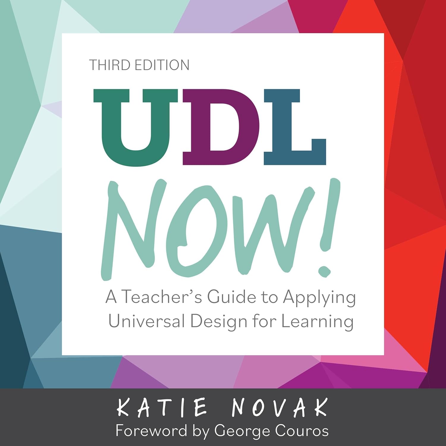 Amazon.com: UDL Now!: A Teacher's Guide to Applying Universal Design ...