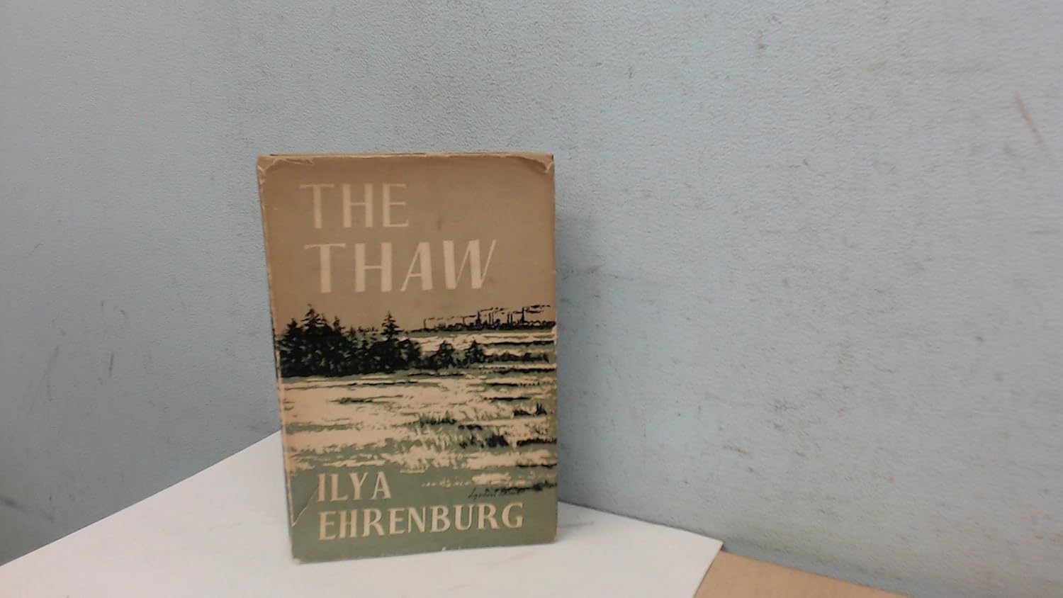 THE THAW With a Special Supplement "The Death of Art" by Russell Kirk ...