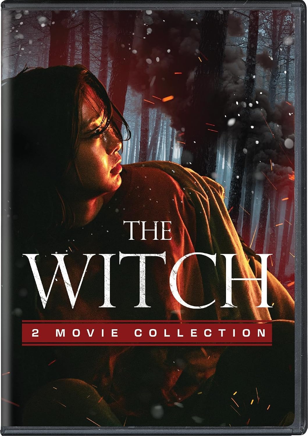 Amazon.com: The Witch 2-Movie Collection : Kim Da-mi, Cho Min-soo, Park ...
