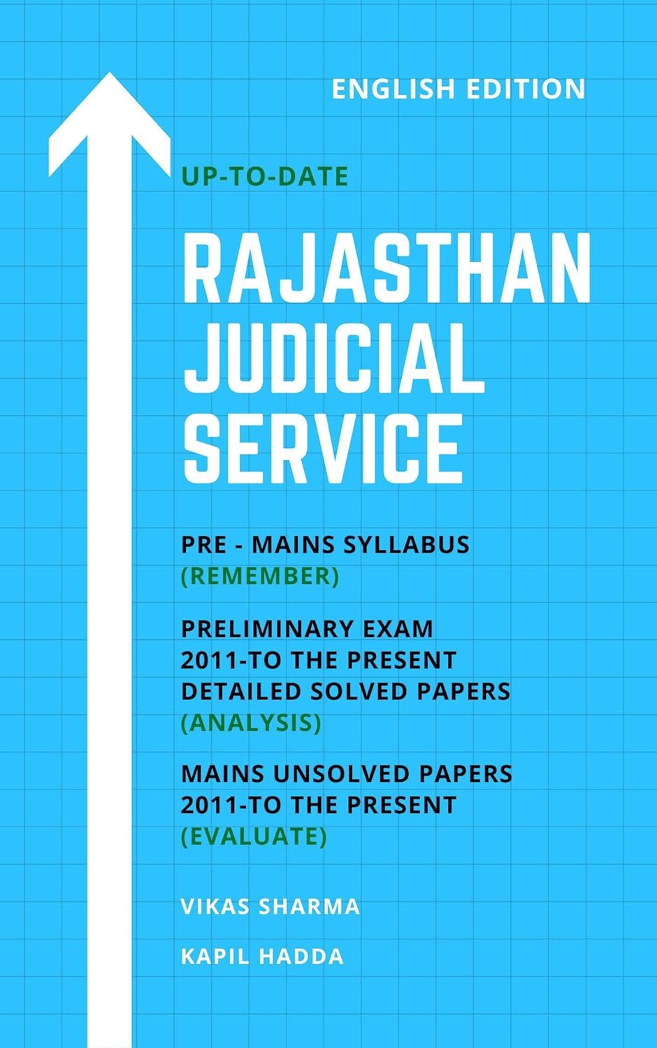 RJS (RAJ. JUDICIAL SERVICES ) PRE SOLVED PAPERS MAINS UNSOLVED PAPER A ...
