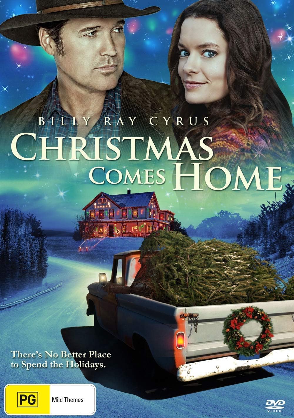 Christmas Comes Home To Canaan [DVD]: Amazon.co.uk: DVD & Blu-ray