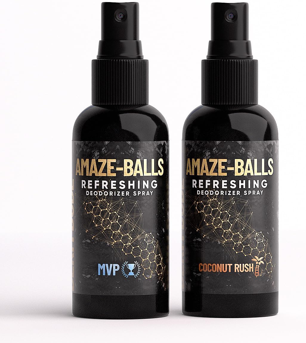 Amazon.com : MILES DARCY Man Spray - Ball Spray for Men- 100% Natural ...