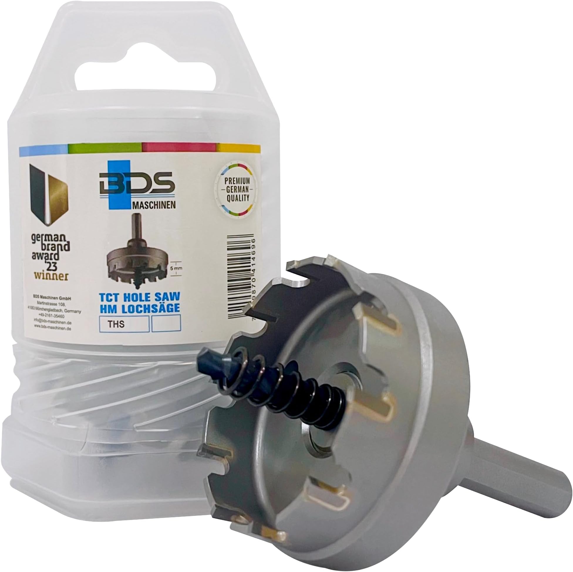 TCT Hole Saw Cutter | Industrial Quality Carbide Hole Saw Cutter | For ...