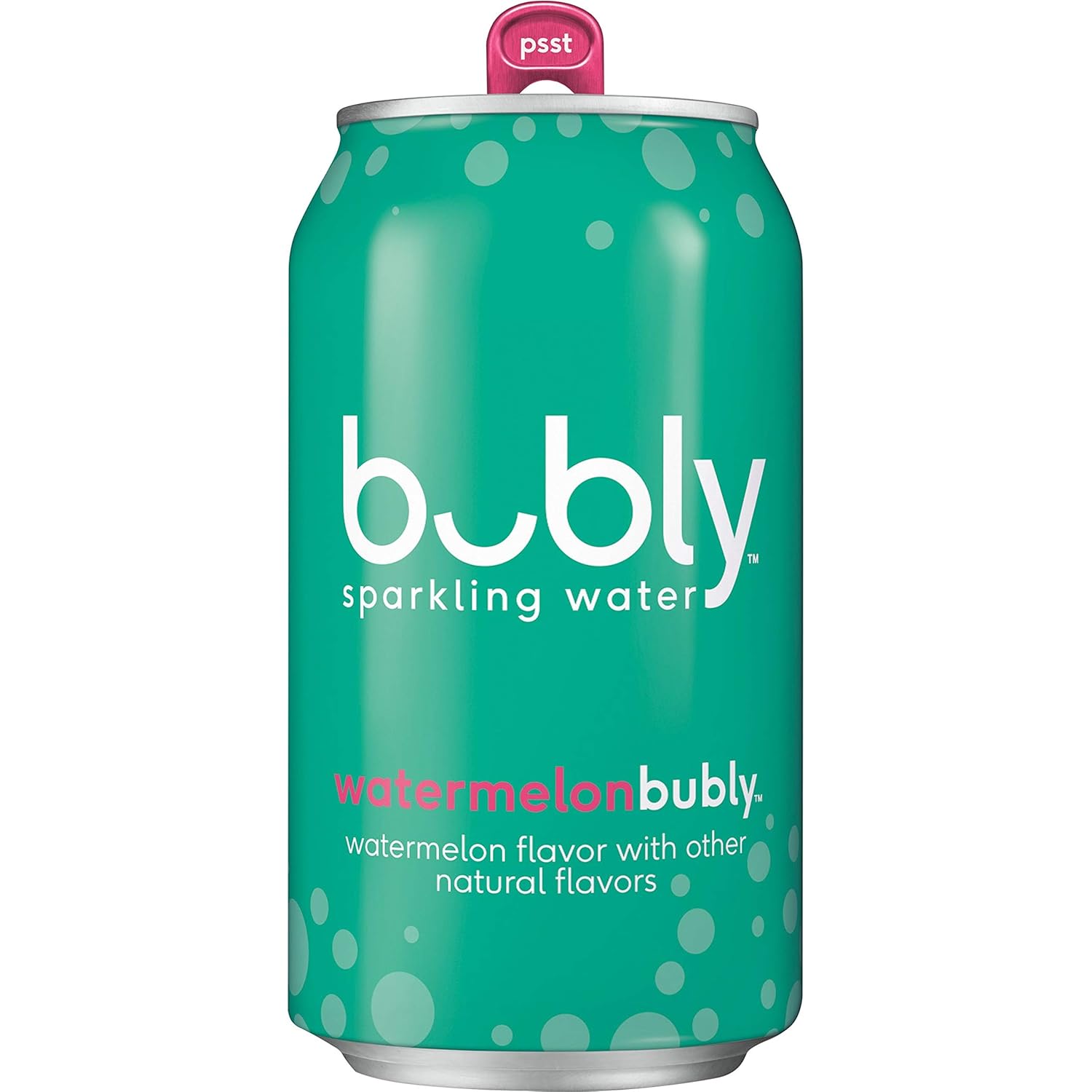 Amazon.com : Bubly Sparkling Water, Watermelon, 12 fl oz Cans, (Pack of ...