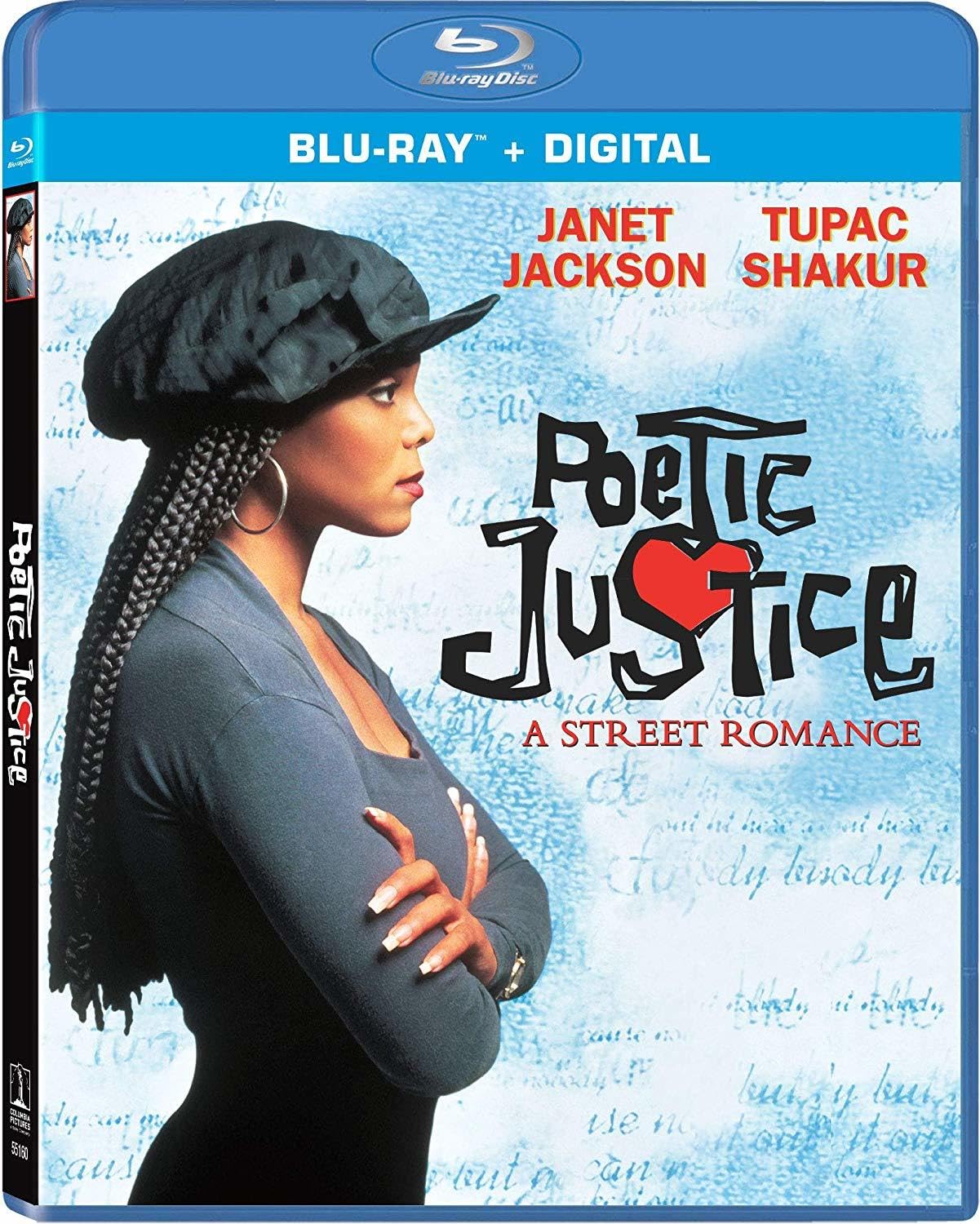 Poetic Justice: Amazon.in: Janet Jackson, Tupac Shakur, Tyra Ferrell ...