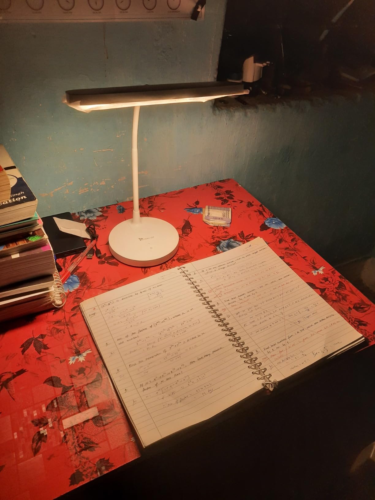 Buy SYSKA Porta-Glow 7.5W Emergency Rechargeable 3 Stage Dimming And ...