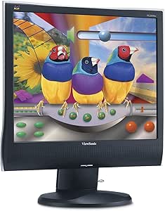 Amazon.com: ViewSonic VG2030wm 20-inch Widescreen LCD Monitor : Electronics