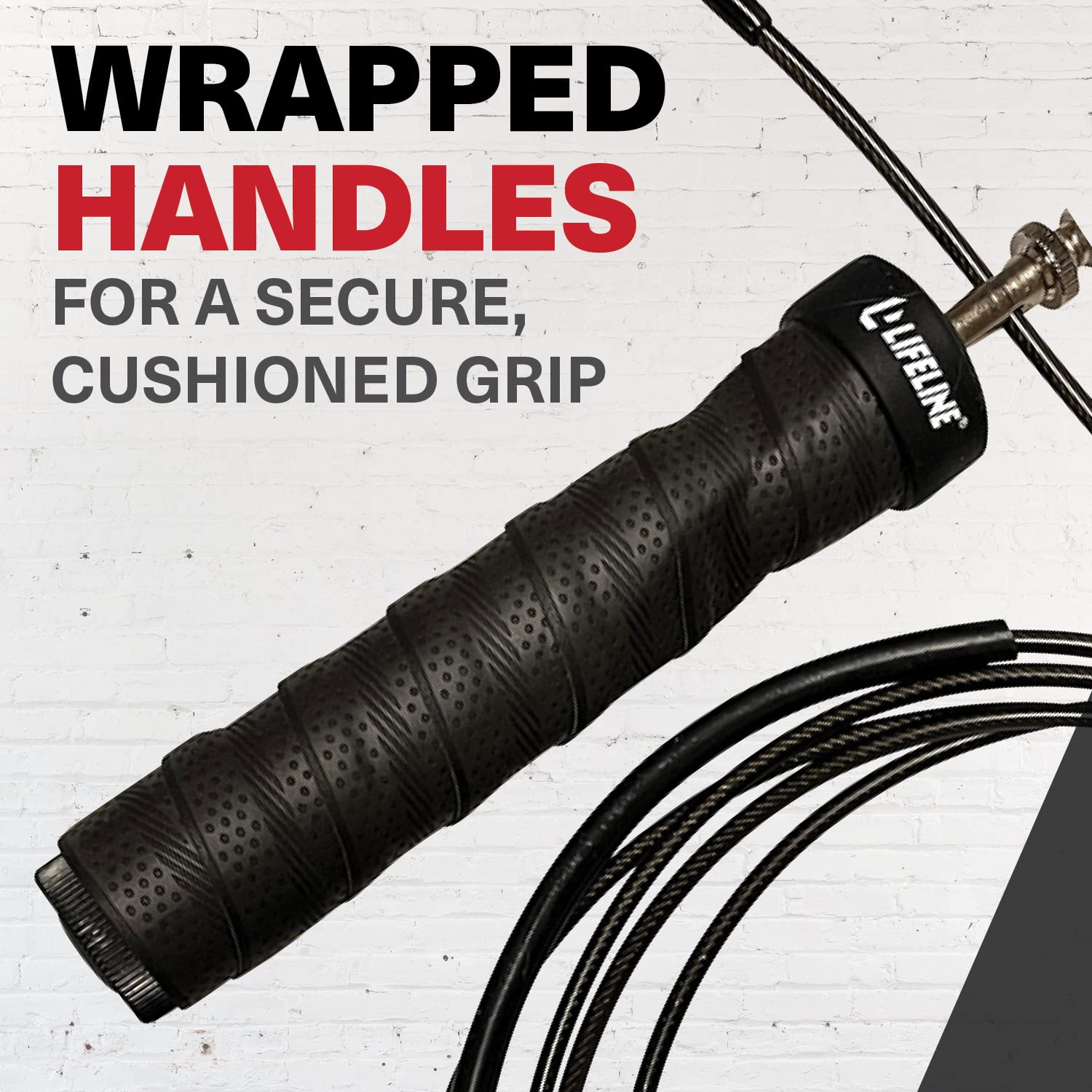 Snapklik.com : Cross Training Jump Rope