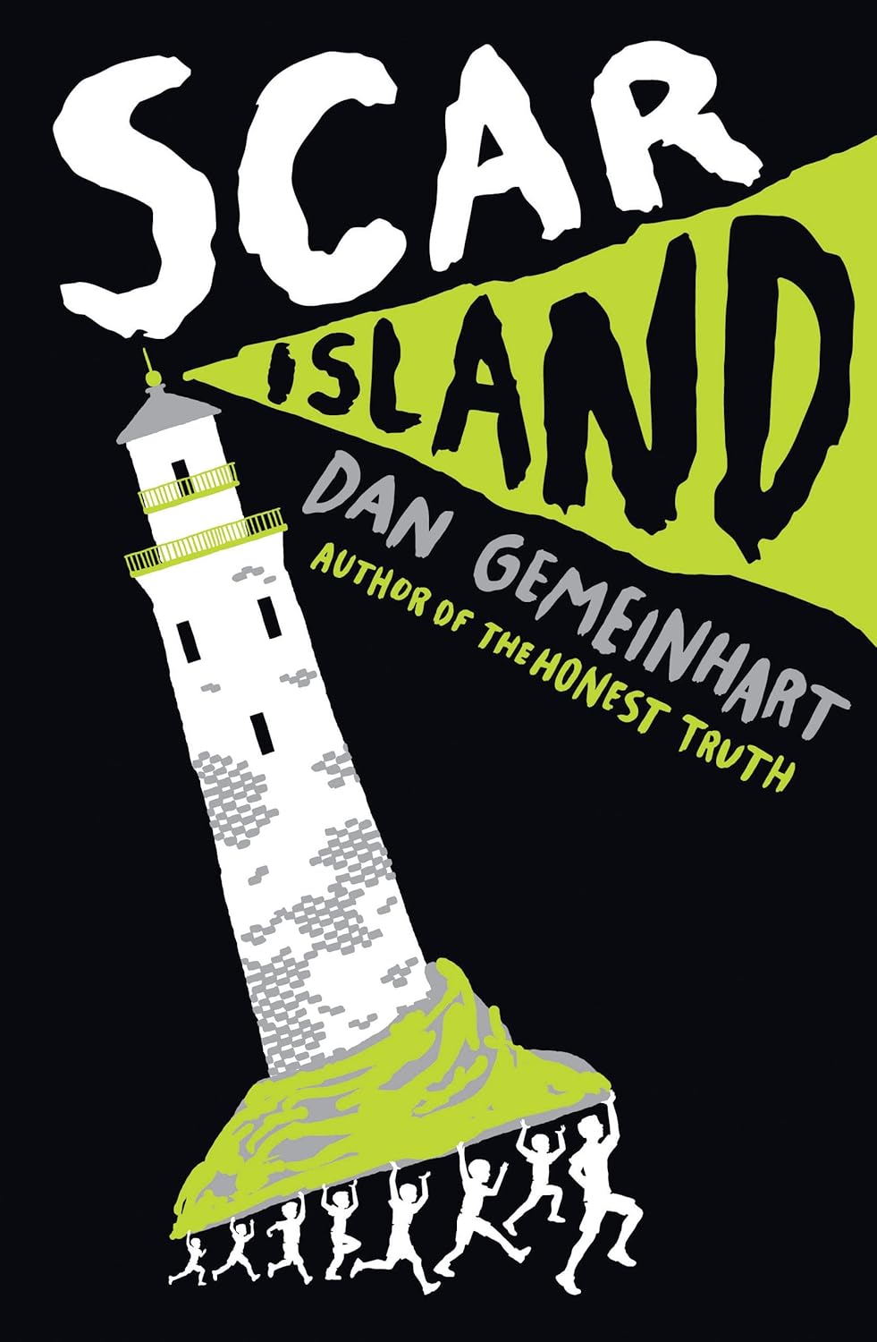 Scar Island: Gemeinhart, Dan: 9781338053845: Amazon.com: Books