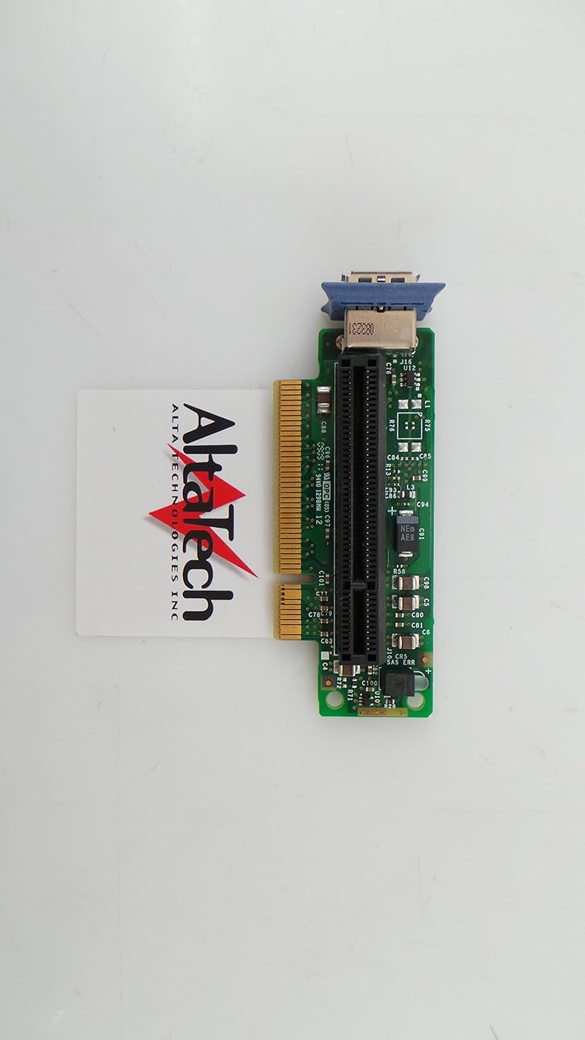 Amazon.com: IBM SAS Riser Card 43V7067 : Electronics