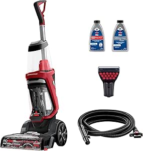 Bissell - Carpet Cleaner - Proheat 2X Revolution - Max Clean Mode ...
